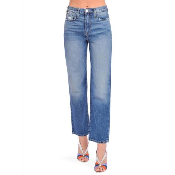 Frame Denim | Jeans | New Frame Le Jane Crop Jeans In Northville | Poshmark
